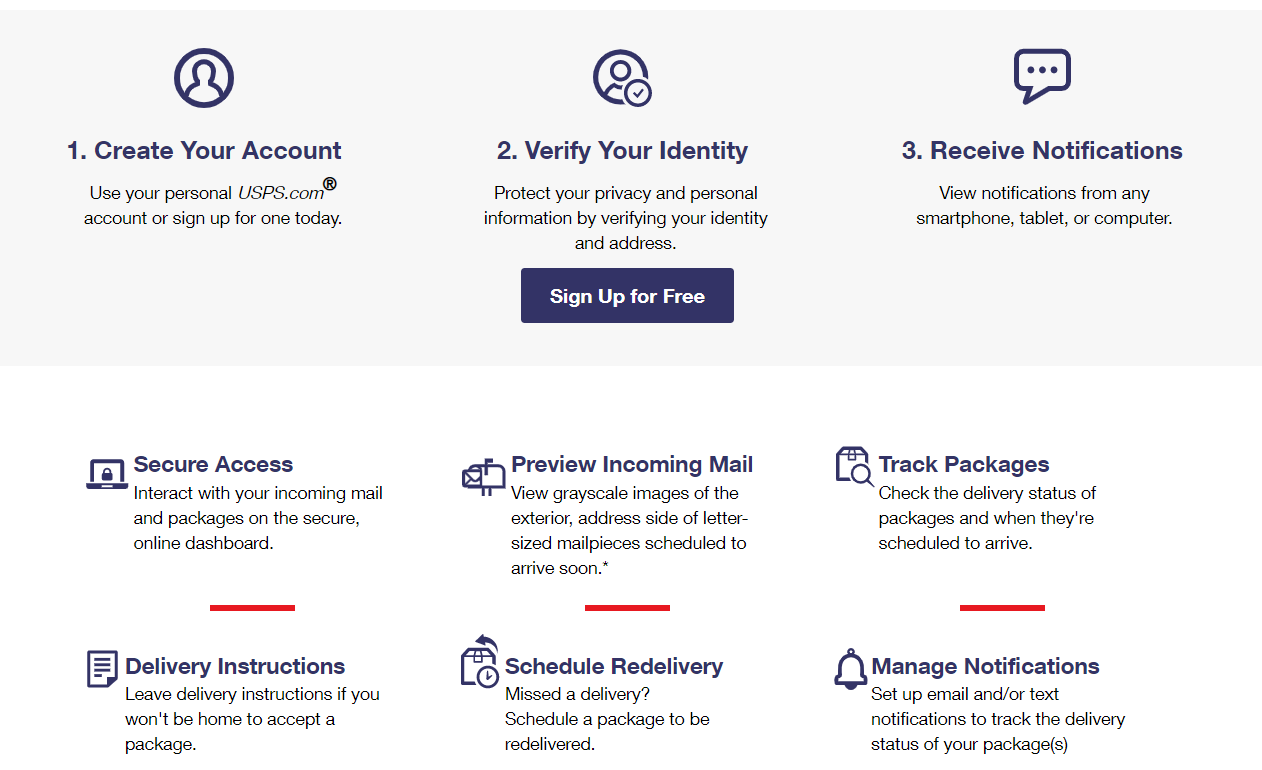 USPS Informed Deliveryで配達予定の郵便物を把握する | アメリカ移住サバイバル日記